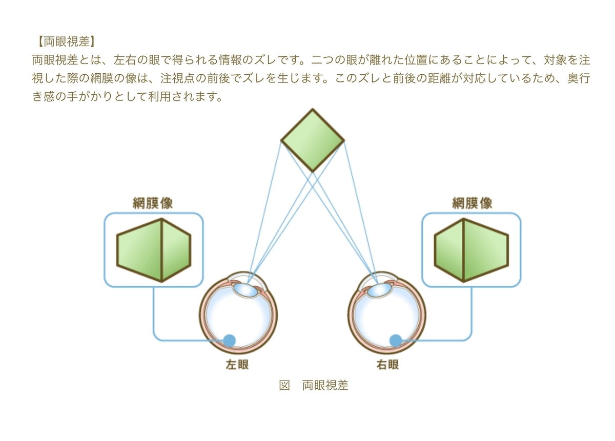 「スポーツアスリートの目 」全ての競技に共通する距離感覚『深視力』をつくるためには⁉︎ - US-VT ビジョントレーニング TARAchangブログ
