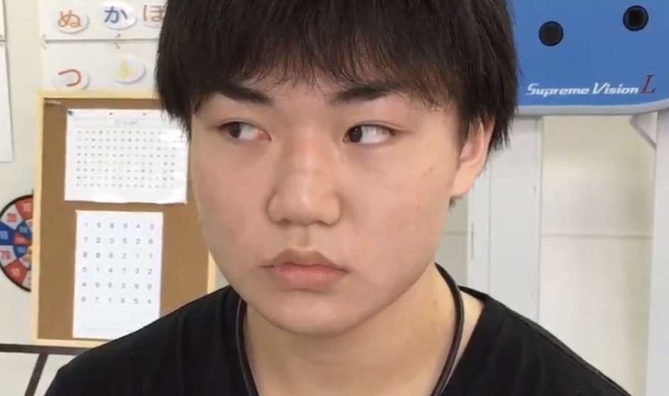 アスリートは、外界の情報を素早くインプット！驚異的な視線移動スピード！ US-VTビジョントレーニング - US-VT ビジョントレーニング ...