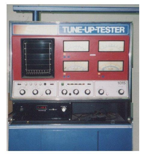 SUN 1015 TUNE-UP-TESTER: ENGINE SCOPE - TAS-netの日記