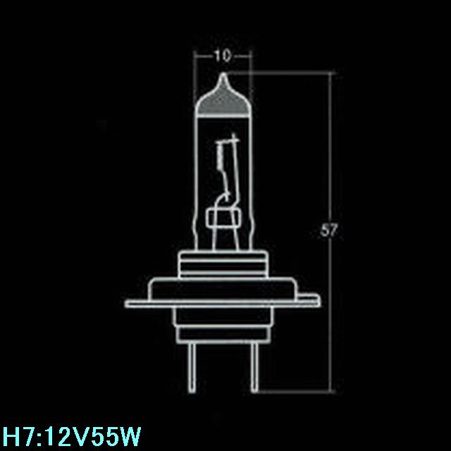 BZ:E240:024:GF-210261:H7:12V55W:HEAD LAMP,LOWER - TAS-netの日記