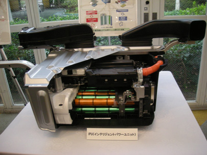 HV:IMA:MIL on:DTC:P1634:IPU:FUSE: - TAS-netの日記