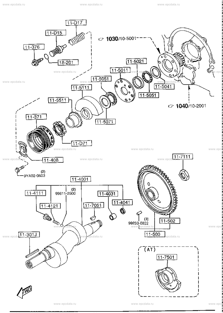 MA:RE:WANKEL ROTARY COMBUSTION ENGINE:FD3S:RX7: - TAS-netの日記