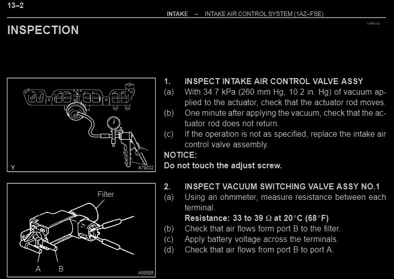 TO:AZR60G:1AZ-FSE:D4:YSI:ENG:stall:DTC:P1653: - TAS-netの日記