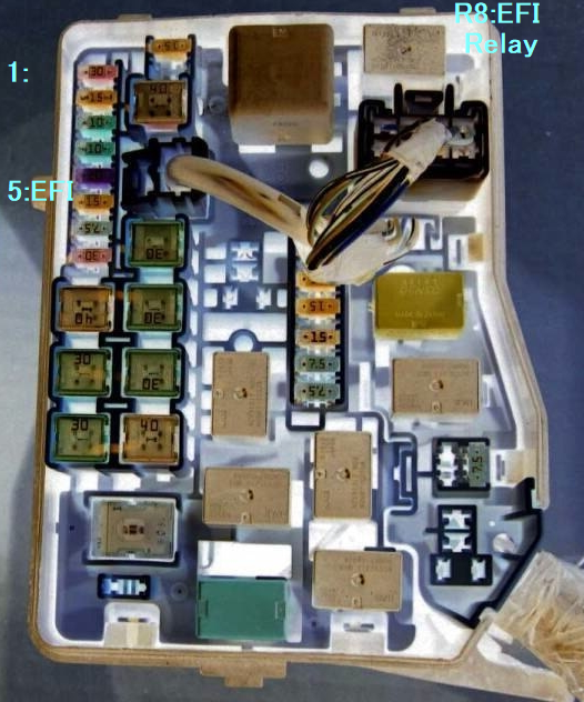 TO:AZR60G:1AZ-FSE:D4:YSI:ENG:stall:DTC:P1653: - TAS-netの日記