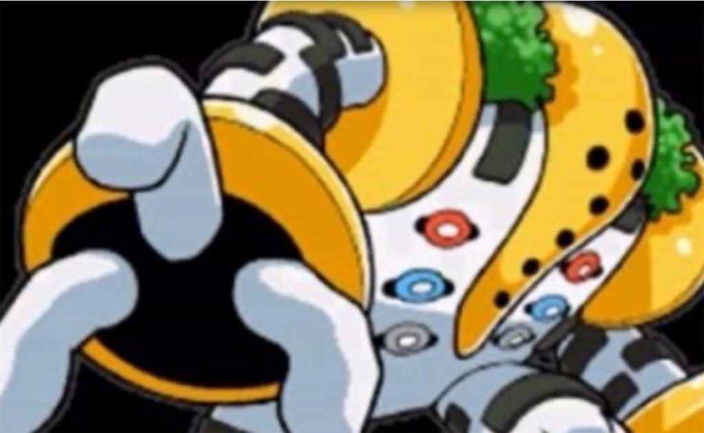 REGIKING杯 強そうなレジギガスの型集その1 - カブトムシ？いいえクワガタです