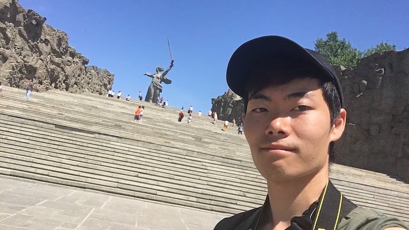 【メンバー紹介】メンバー紹介｜松浦瑠希（アルバイト） - Technosolution Engineers' Blog