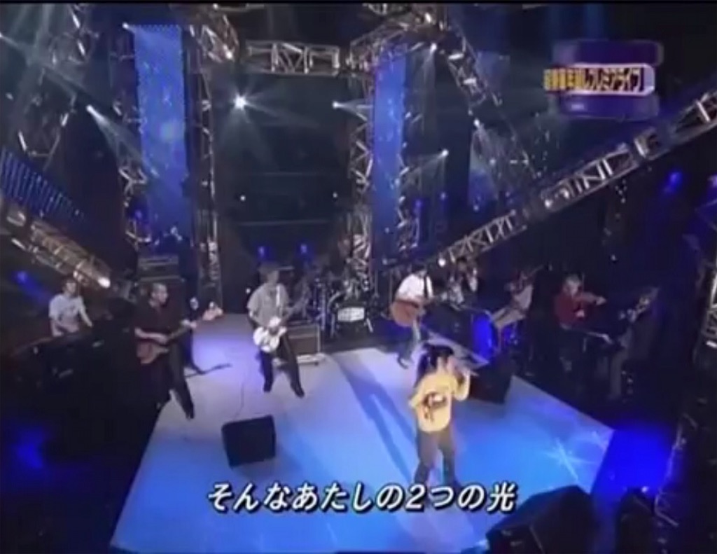 CDTVスペシャル!年越しプレミアライブ2003→2004／aiko - TETSU#KEN