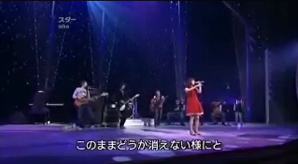 紅白歌合戦／aiko - TETSU#KEN