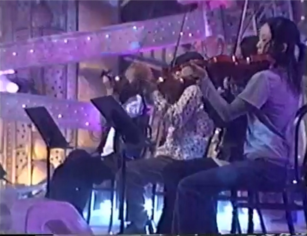 HEY!HEY!HEY! MUSIC CHAMP／aiko - TETSU#KEN