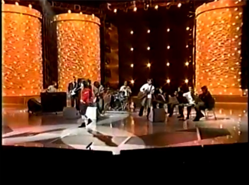 MUSIC STATION Special SUPER LIVE 2002／aiko - TETSU#KEN