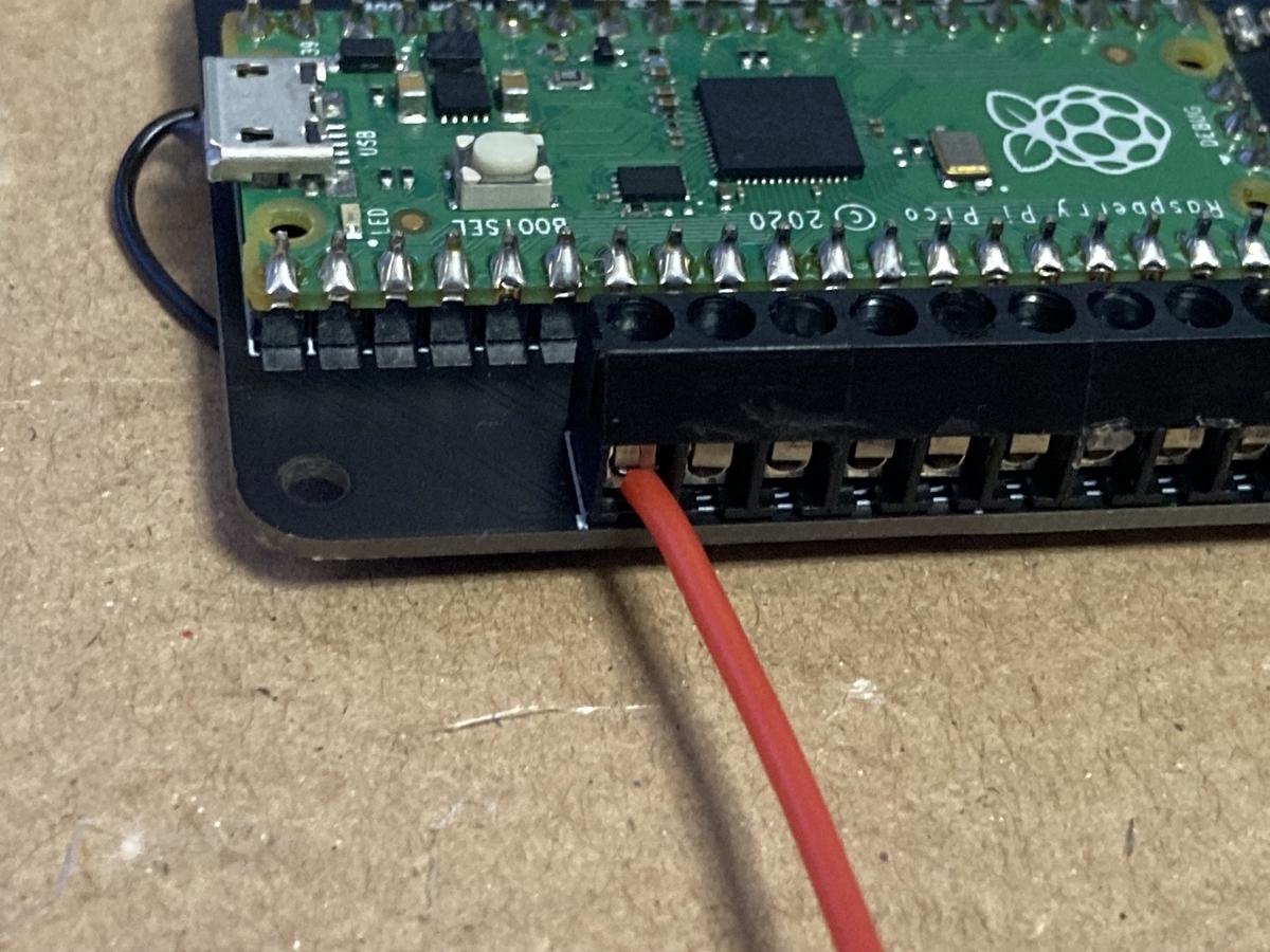 Pico Fighting Boardでパススルーを試してみよう - 脳内垂れ流し