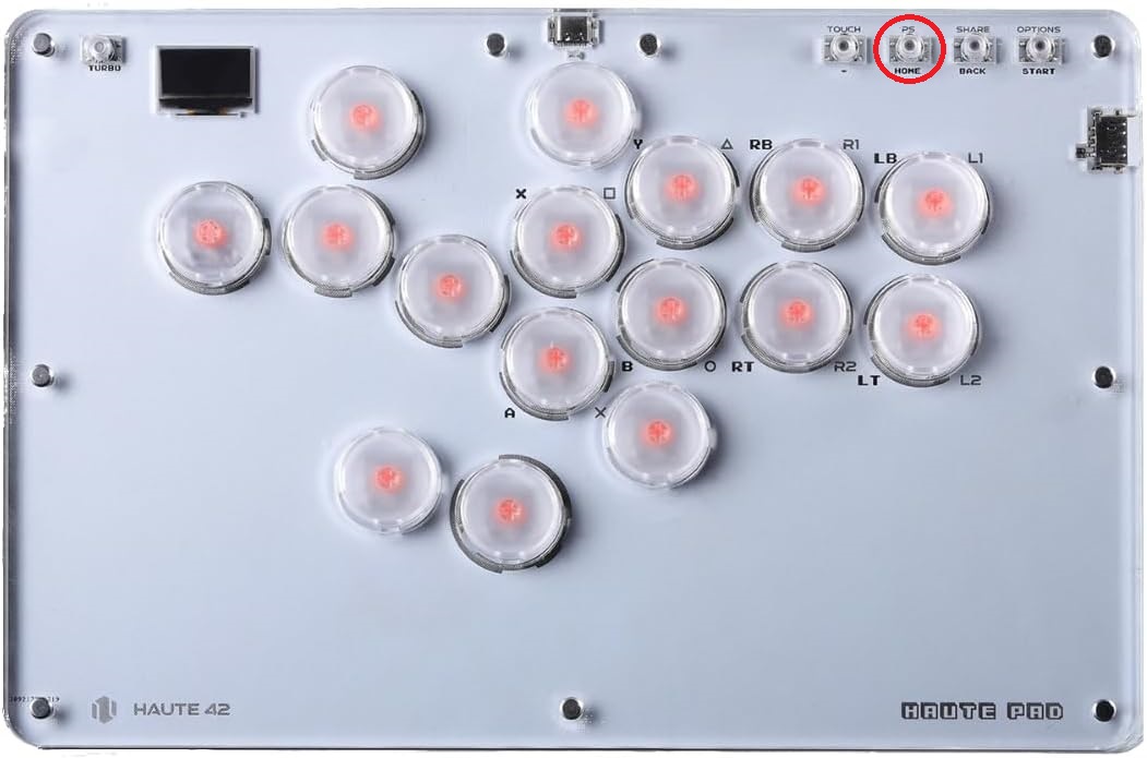 EVO Japanでコントローラーを使う時のお話 - 脳内垂れ流し