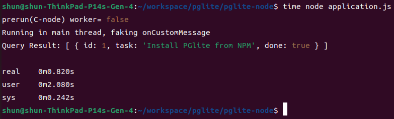 PGlite：WebAssemblyでPostgreSQLを軽量に - RAKUS Developers Blog | ラクス エンジニアブログ