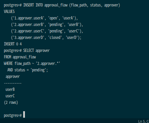 Postgresqlのltreeを活用した階層構造の便利な利用法 - RAKUS Developers Blog | ラクス エンジニアブログ