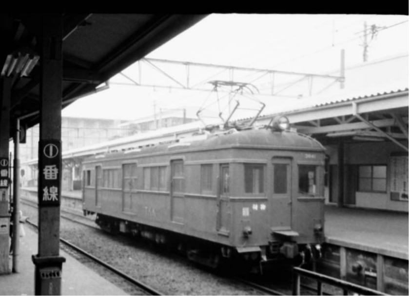 所蔵写真より - 鉄道資料研究会