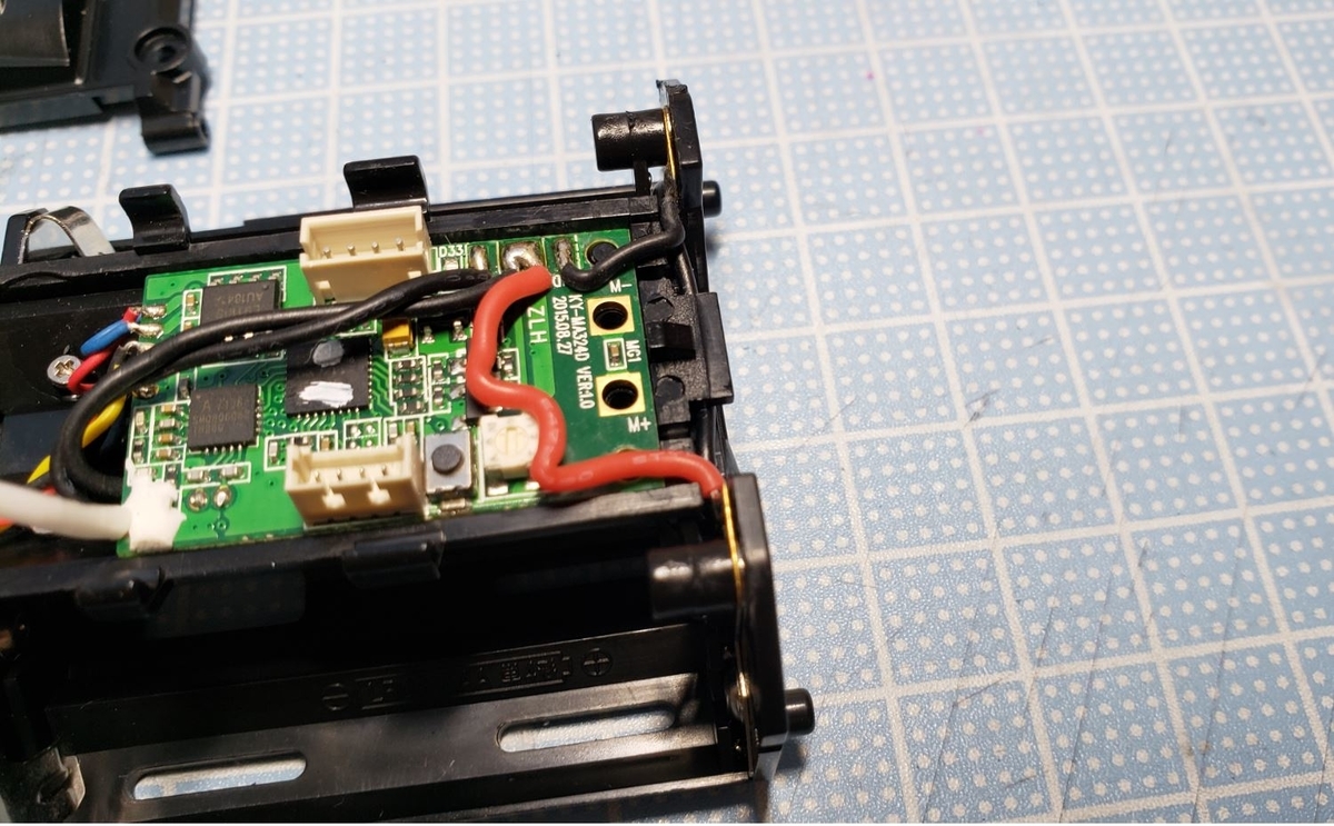 【Mini-Z】MINI-Z RWD Readysetを組立てます！！ - てぃ～えるのミニッツとガンプラ奮闘記