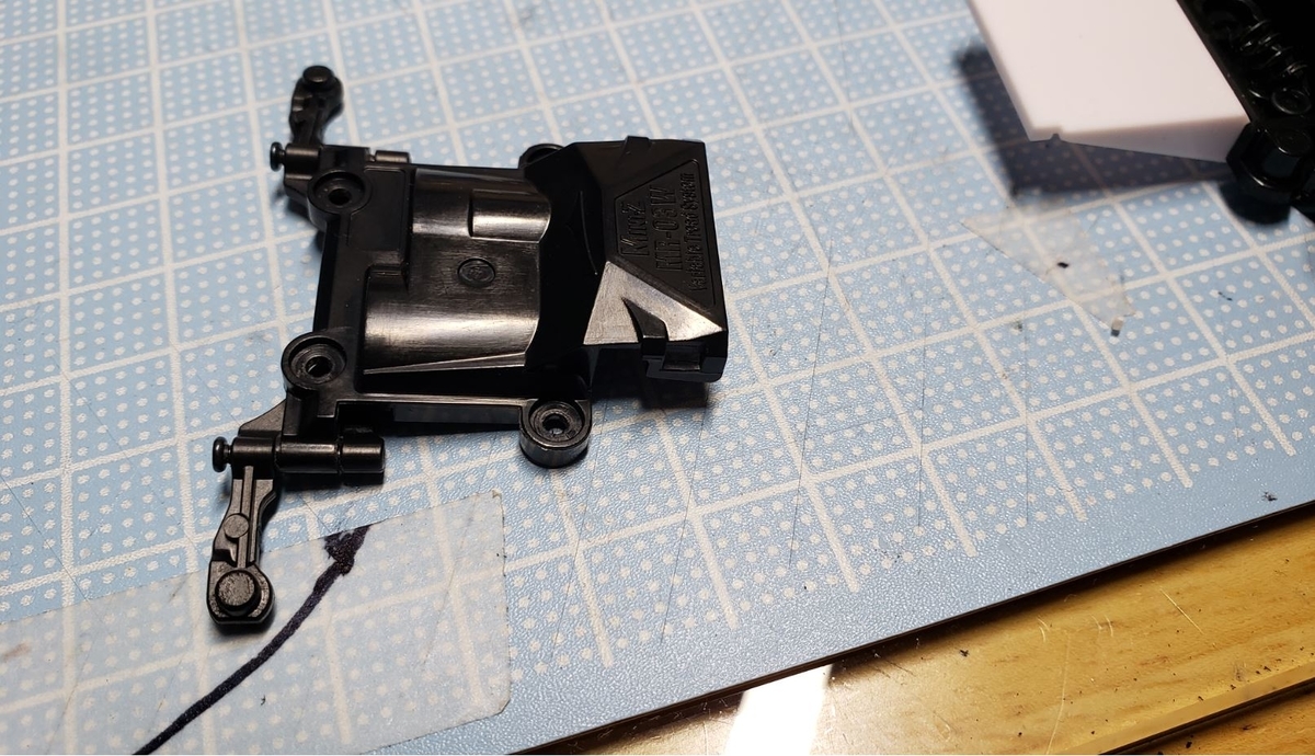 【Mini-Z】MINI-Z RWD Readysetを組立てます！！ - てぃ～えるのミニッツとガンプラ奮闘記