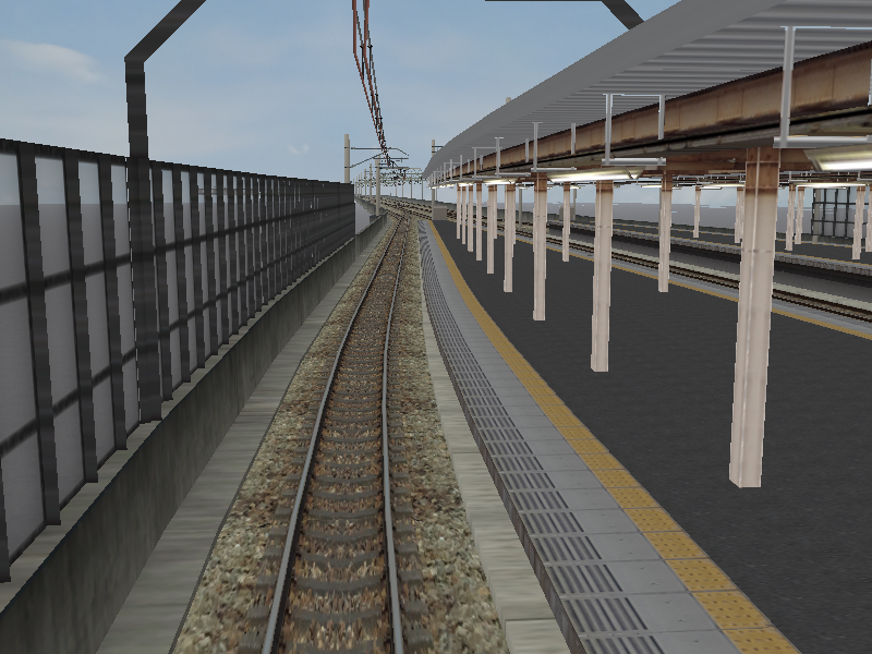 BVE架空路線制作① - TR246’s Blog