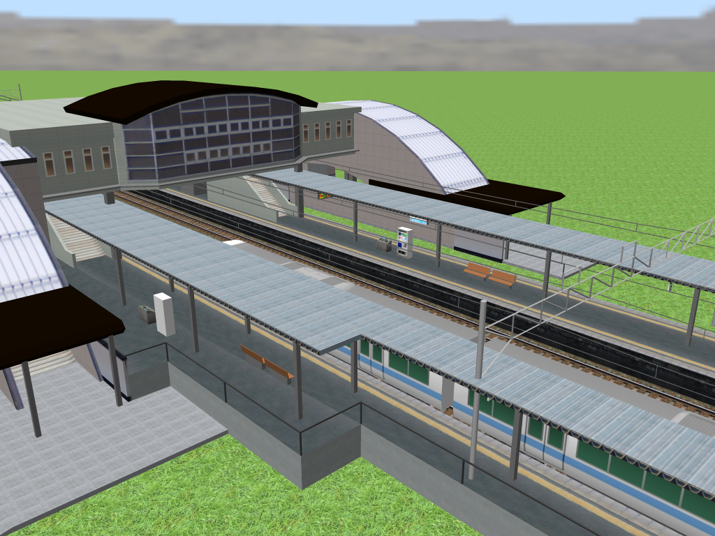 RailSim2の導入~2018年版~ ※追記あり - キワモノ雑記帳