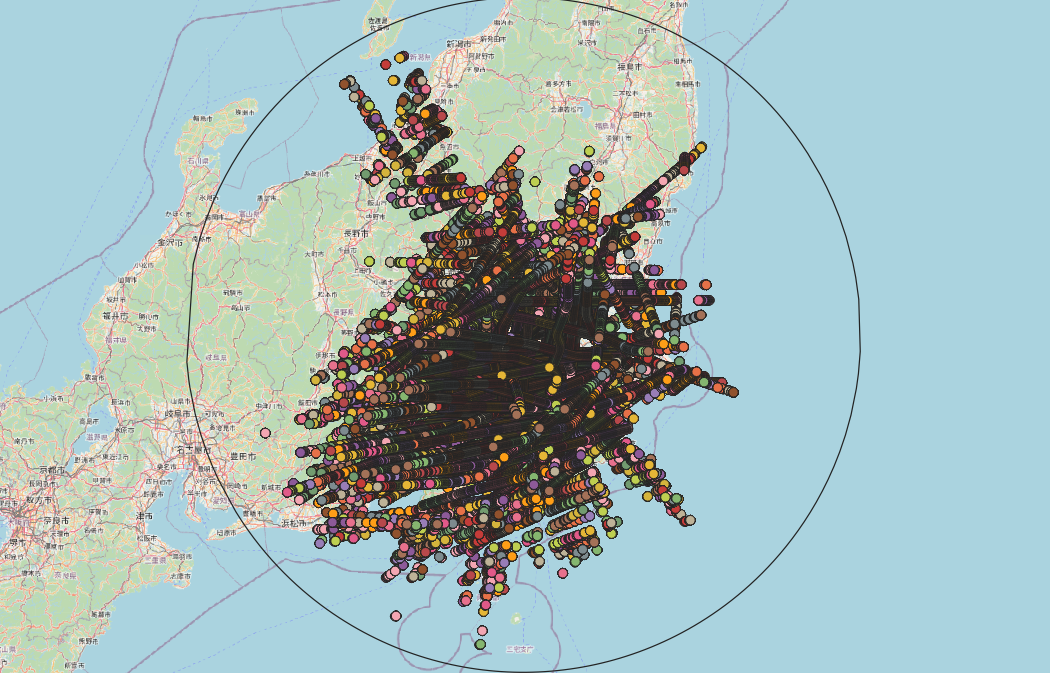 FlightAware Pro Stick Plus を導入しました - たぶん動く...