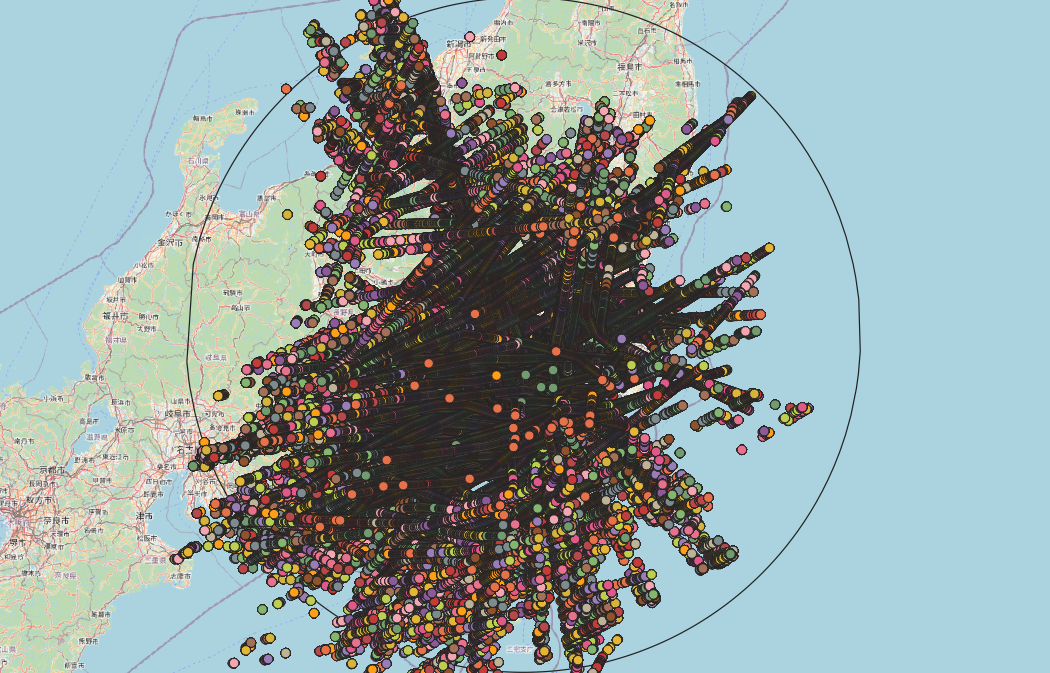 FlightAware Pro Stick Plus を導入しました - たぶん動く...