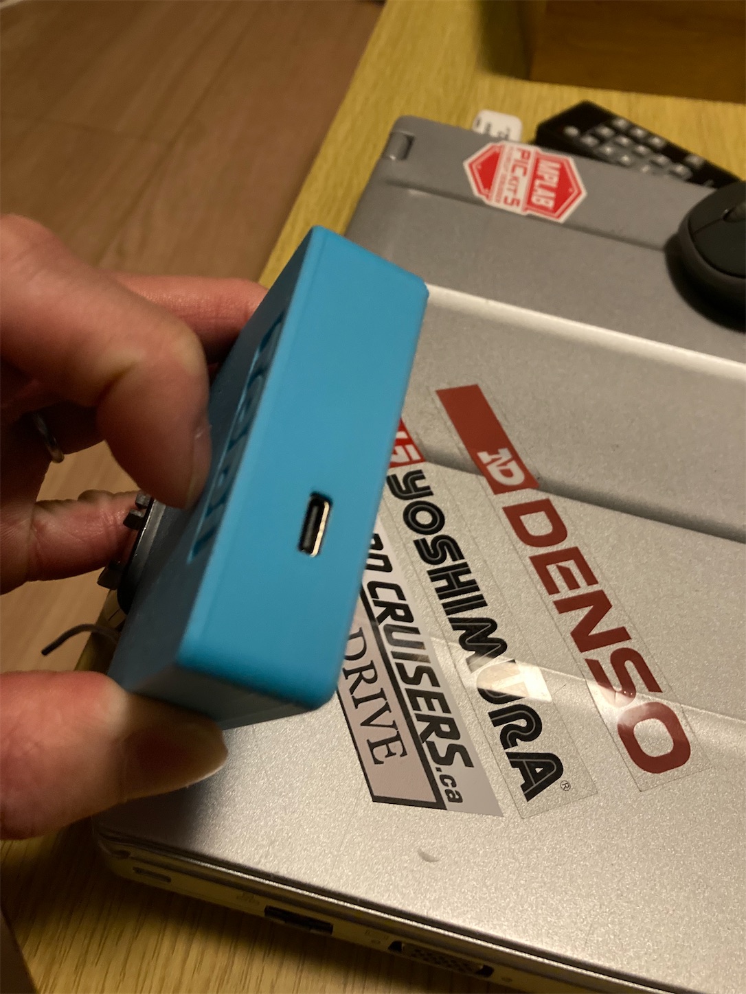 TCDI V1.0 試走完了 - TUTCミツケ支部