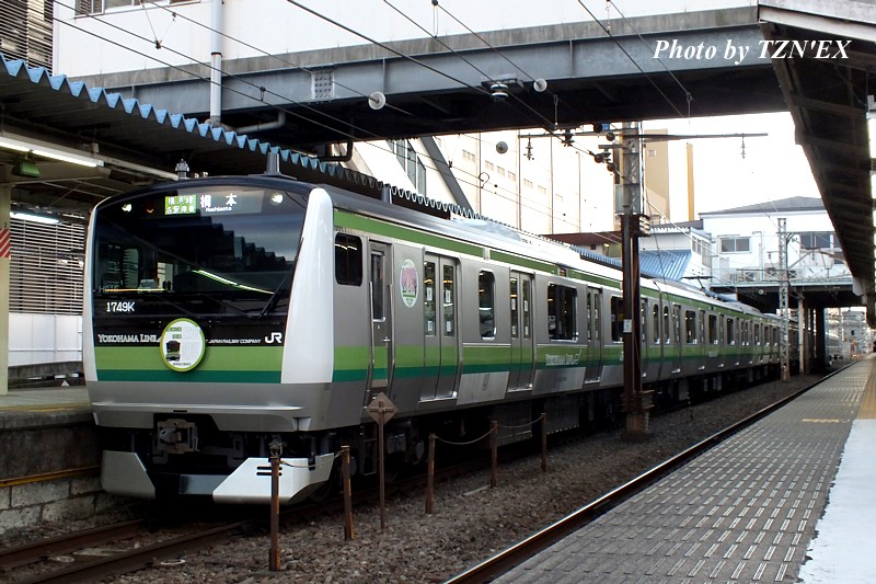 個別「E233系6000番台H016編成」の写真、画像 - JR-E - TZNEX's fotolife