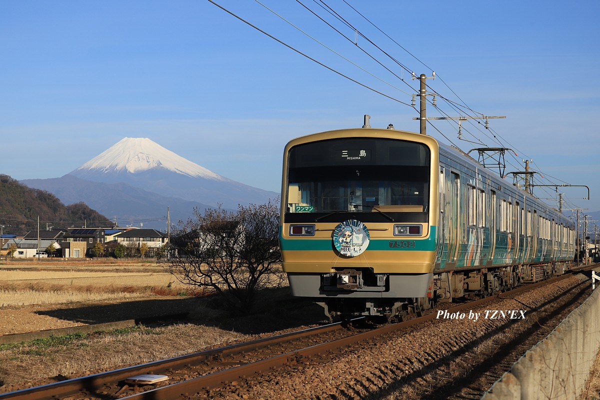 JIMO-AI Dash! ～2025 Winter IV（3）～ - TZN'EX★Blog