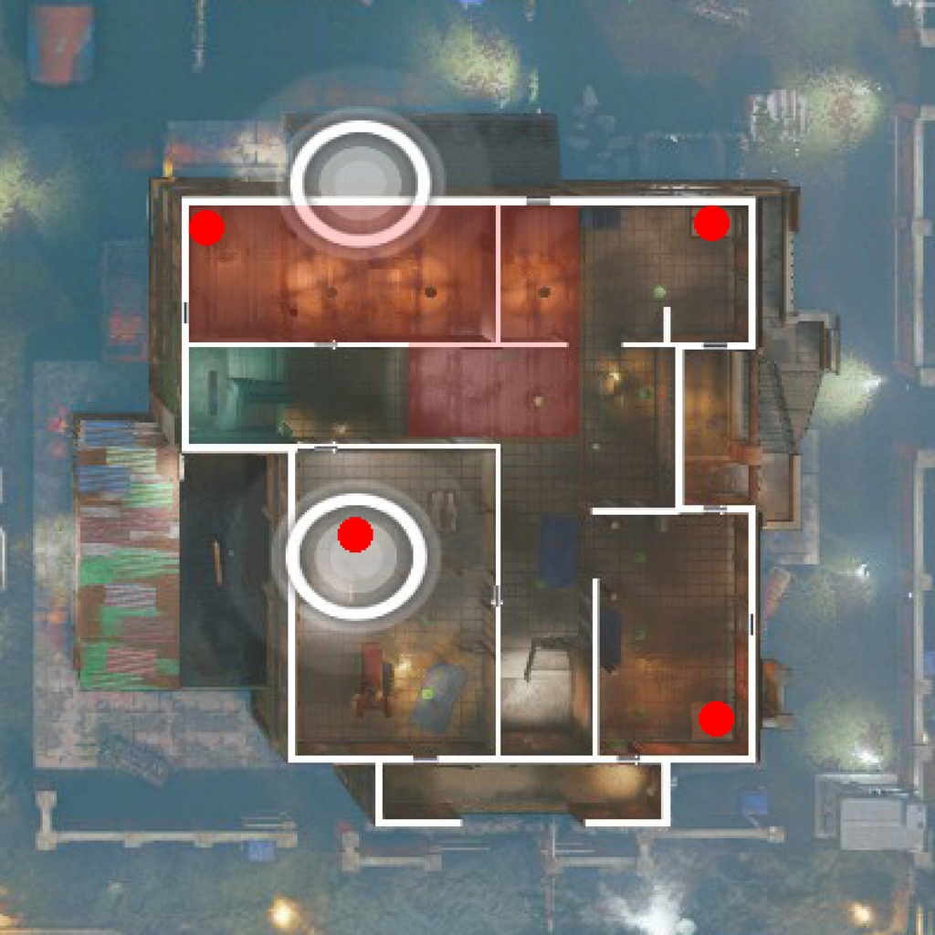 R6S-新マップHEREFORD BASE - murmurs