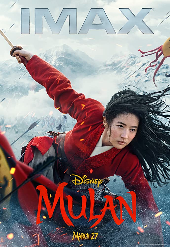 Ver {HD} Mulan PELICULA completa En Espanol Latino - TadaBanri’s blog