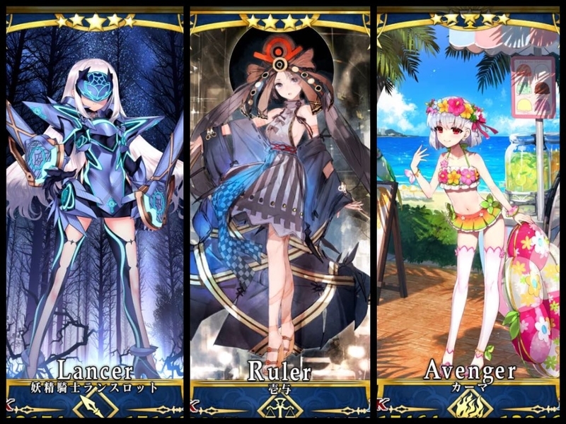 【FGO】カルデア妖精騎士杯90++ 「3択RIKISI」の編成色々＆イベント周回効率【BOXイベ】 - 〜ただただ書きたいことを書くブログ〜