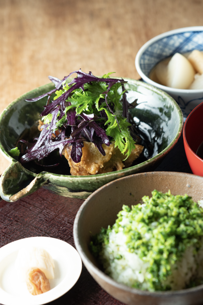 Kamakura Lunch - 雲心月性...