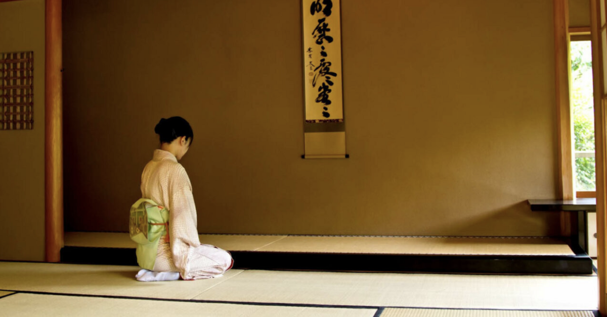 The Tokonoma: A Sanctuary within Japanese Rooms - 雲心月性...