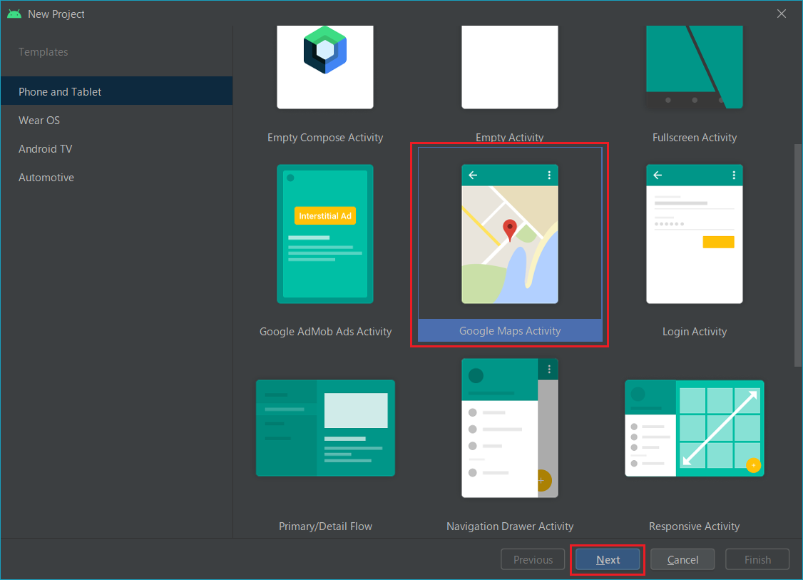 Android アプリにGoogleマップを表示する - Taizoo's Tech note