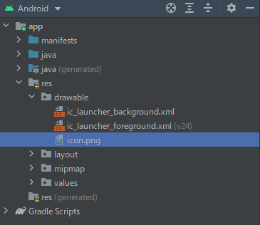 Android GoogleMapのマーカーを端末の向きに応じて回転させる - Taizoo's Tech note