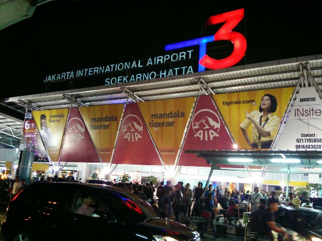 源泉かけ流し CIATER温泉 ＠ BANDUNGの近く - Taka INDONESIA diary