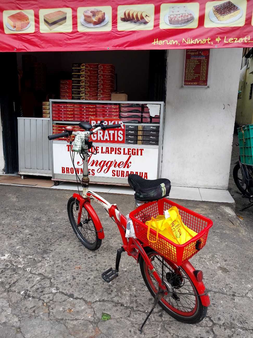 Taka INDONESIA diary