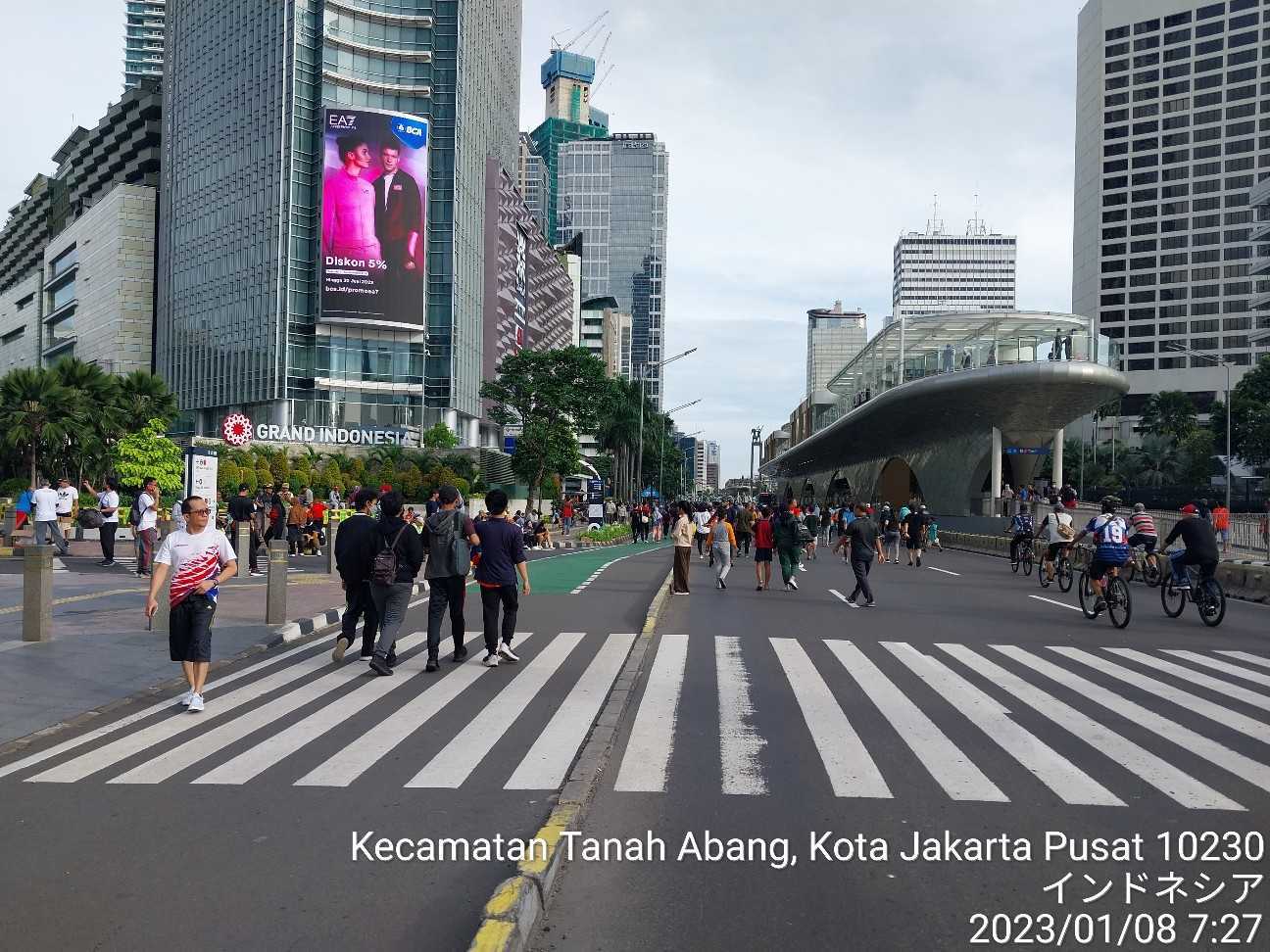 Taka INDONESIA diary