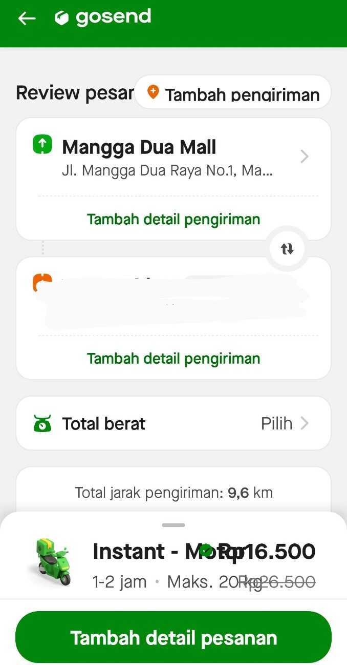 ジャカルタday55 出前館の事件とインドネシアのデリバリーサービス - Taka INDONESIA diary