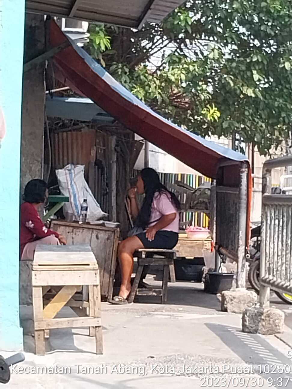 ジャカルタday65-Ⅱ ハンドルが取れる大事件発生 - Taka INDONESIA diary