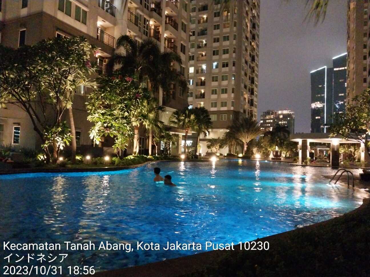 ジャカルタday96 ジャグジーに凝っています。 - Taka INDONESIA diary