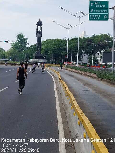 ジャカルタday122 pasar taman puring - Taka INDONESIA diary