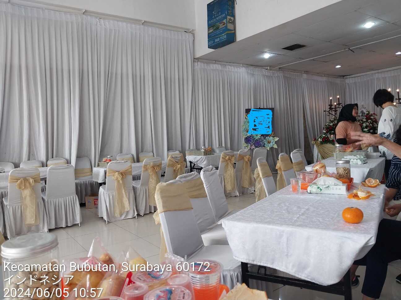 （斎場）Adi jasa に来ました。 - Taka INDONESIA diary