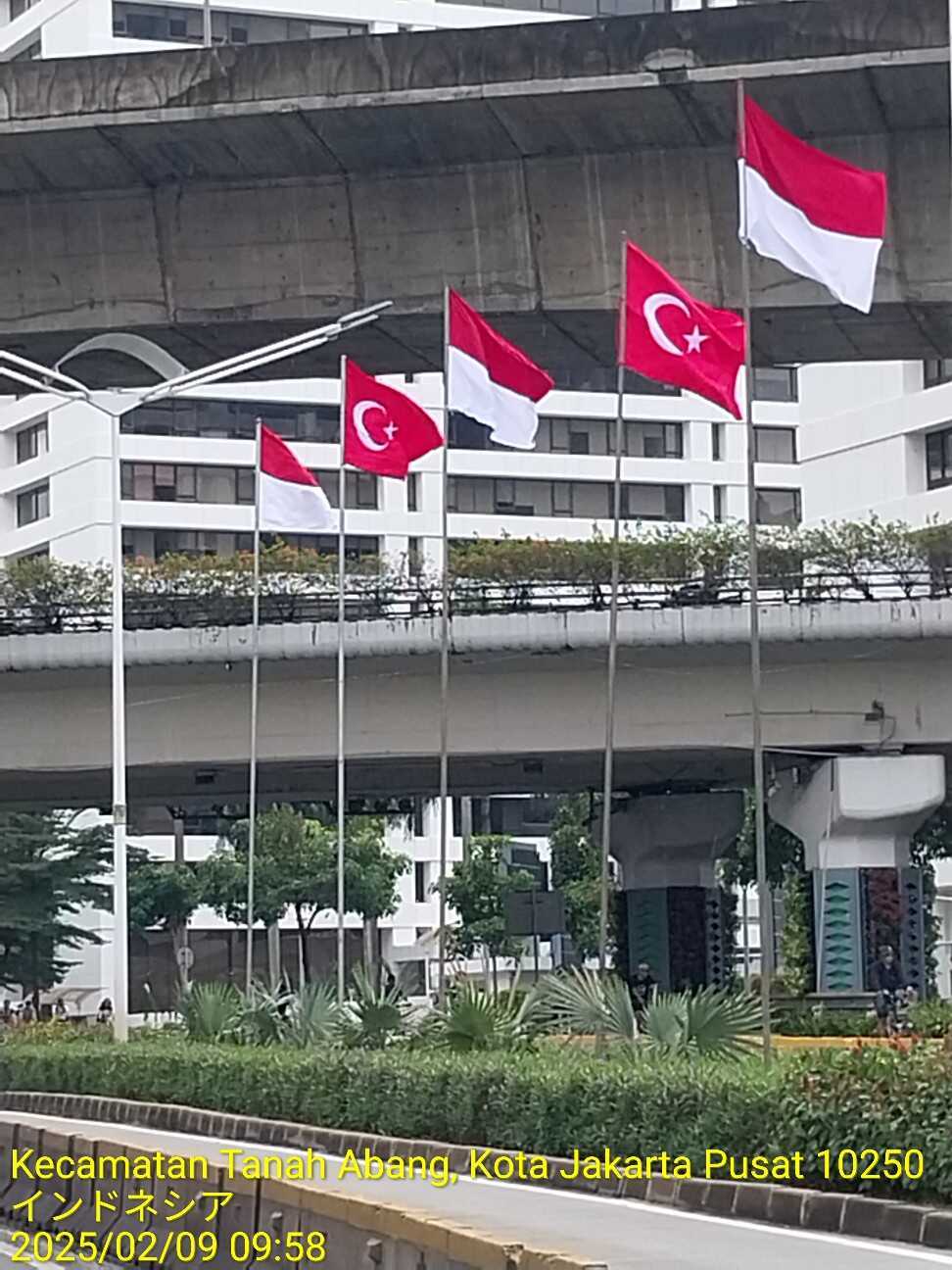 ジャカルタday28 4回目のCFD は雨降り😅 - Taka INDONESIA diary