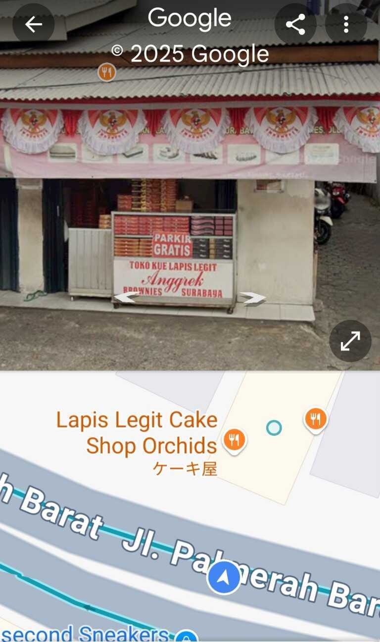 ジャカルタday28 4回目のCFD は雨降り😅 - Taka INDONESIA diary