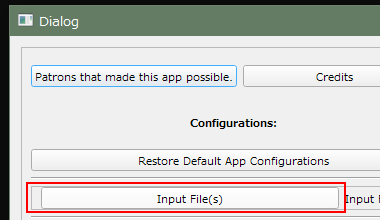 RIFE-Appの簡単な使い方解説 - PG日誌