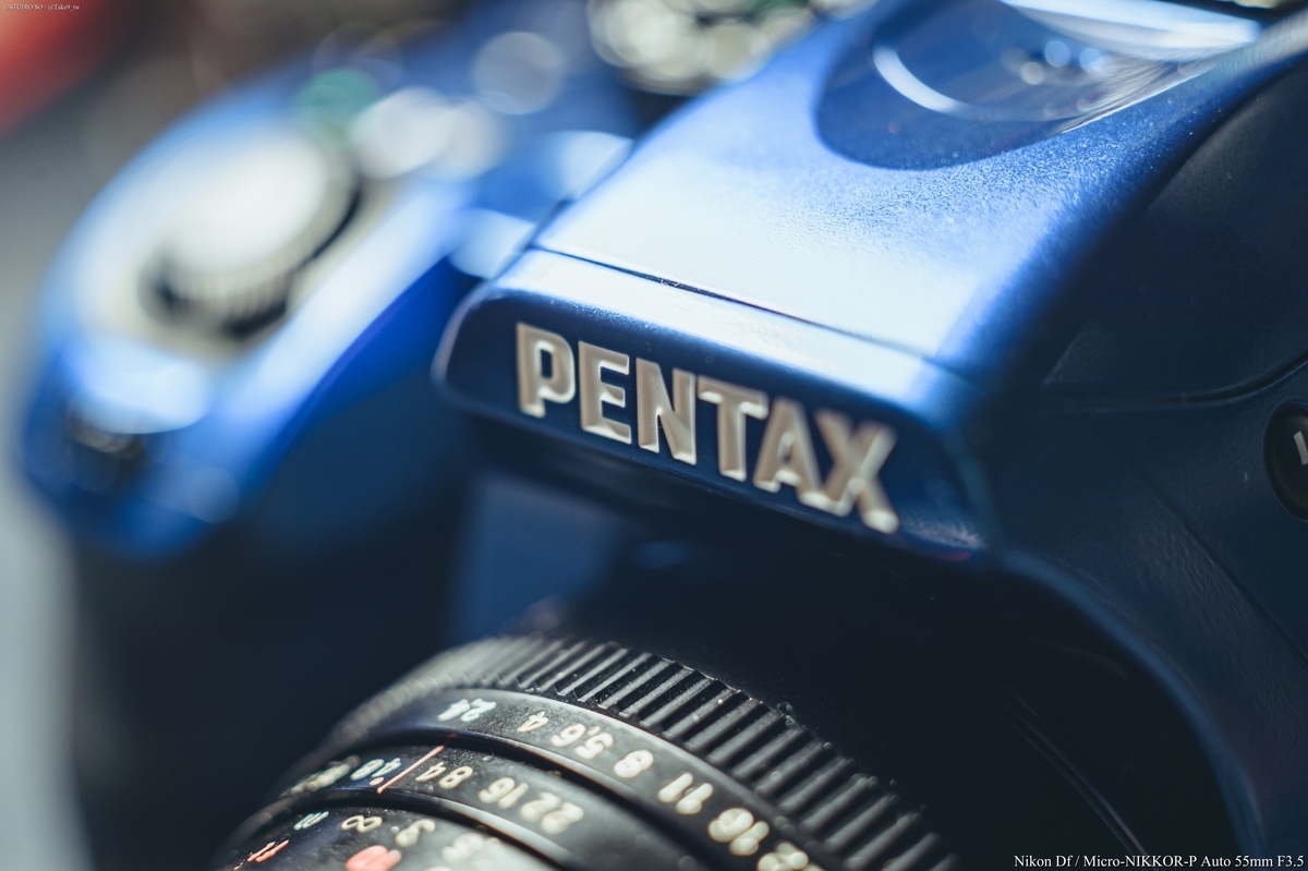 【PENTAX】KF - PhoNovice
