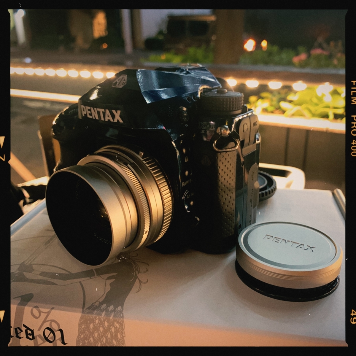 【PENTAX】孤高の1%erの道へ - PhoNovice