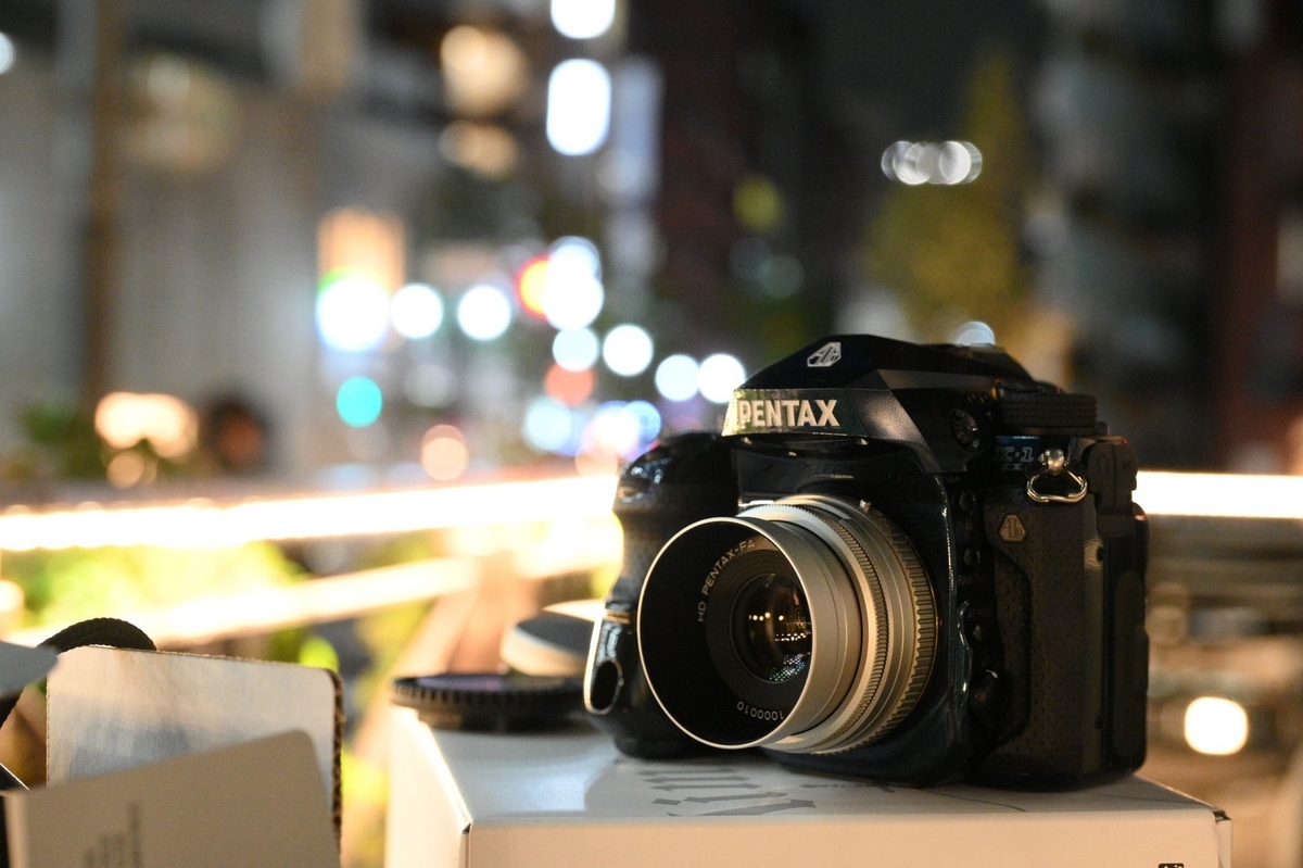 【PENTAX】孤高の1%erの道へ - PhoNovice