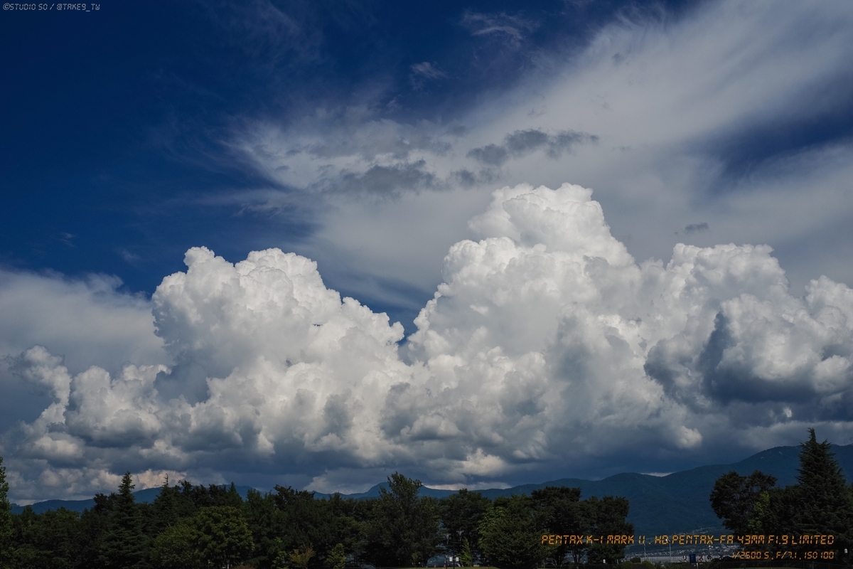 【PENTAX】心のつらさを紛らわせるHD FA43/1.9 - PhoNovice